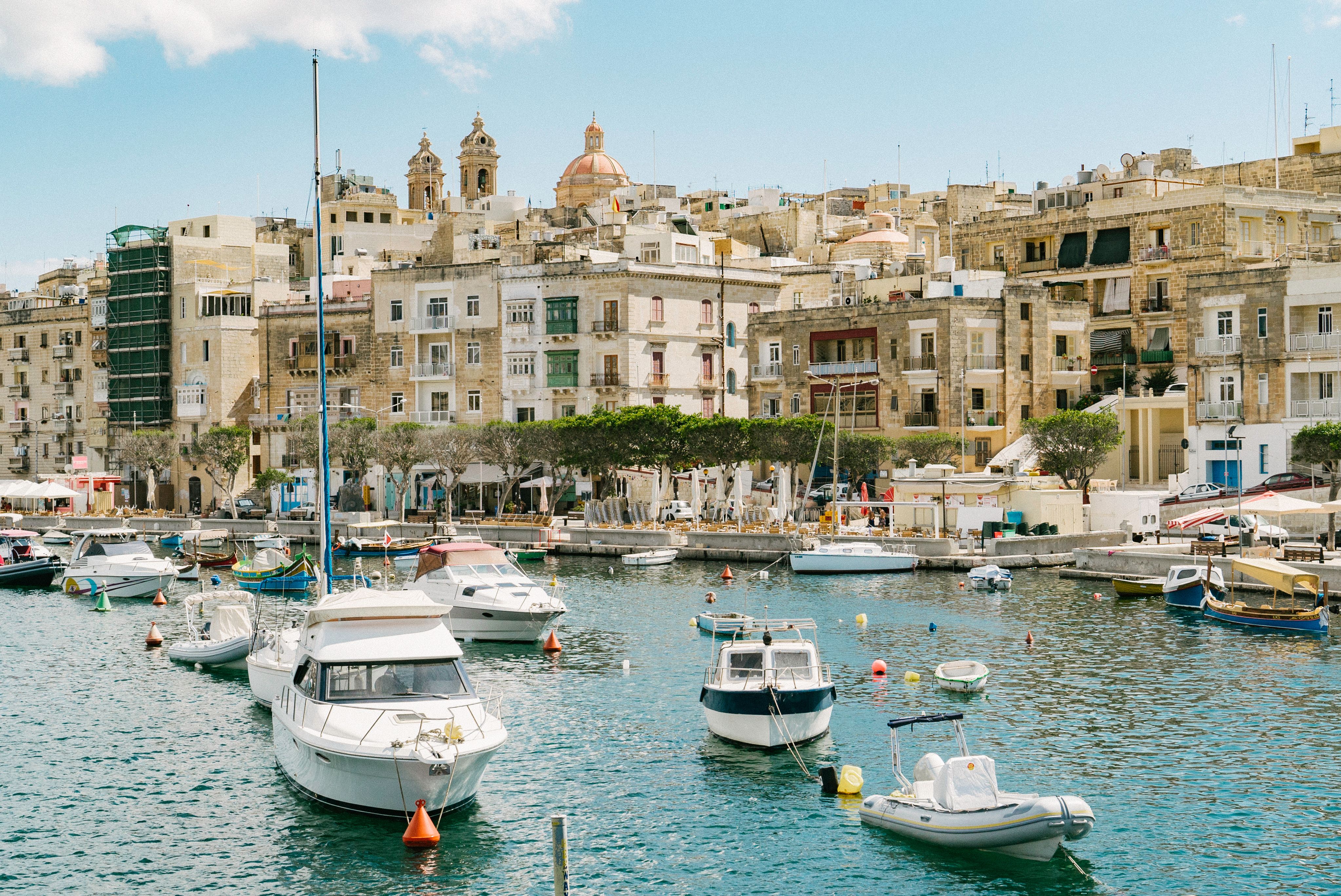 Vuelos baratos por $1.656.946 desde Colombia a Malta en 2024/25 | momondo